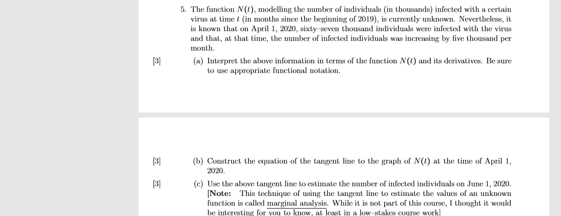 Solved [5] [3] [4] 3 Consider The Equation Ry Vy 2 4 R