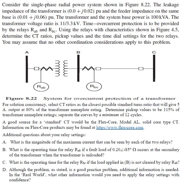 Solved Consider the single-phase radial power system shown | Chegg.com