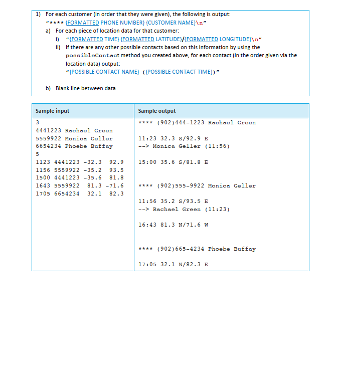 PROBLEM 3: 3-2-1-Contact Now it's time to put all the | Chegg.com