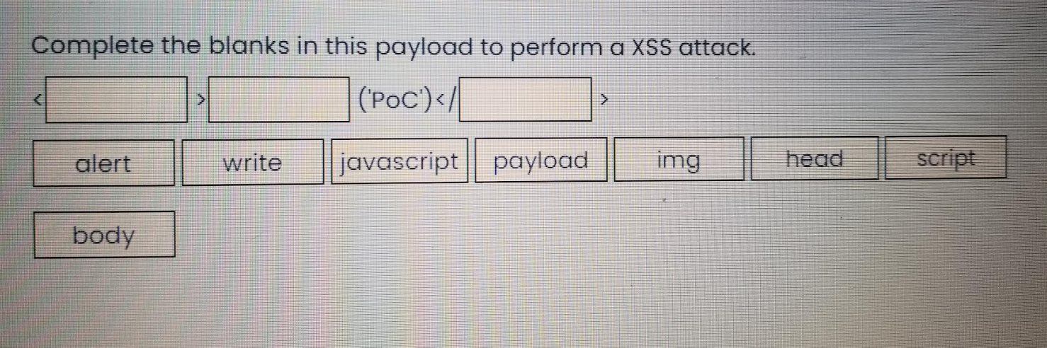 Solved An attacker was able to obtain a session token | Chegg.com