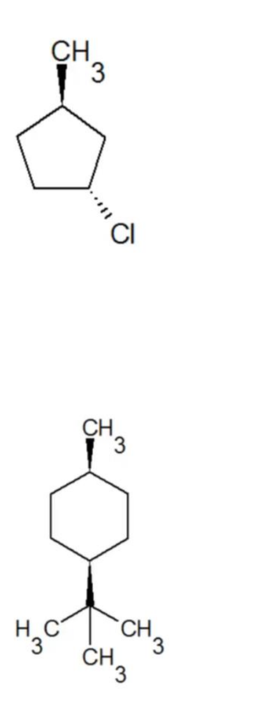 Solved CH 3 CI CH 3 CH3 нс Н.С CH3 Br -CH 3 H C | Chegg.com