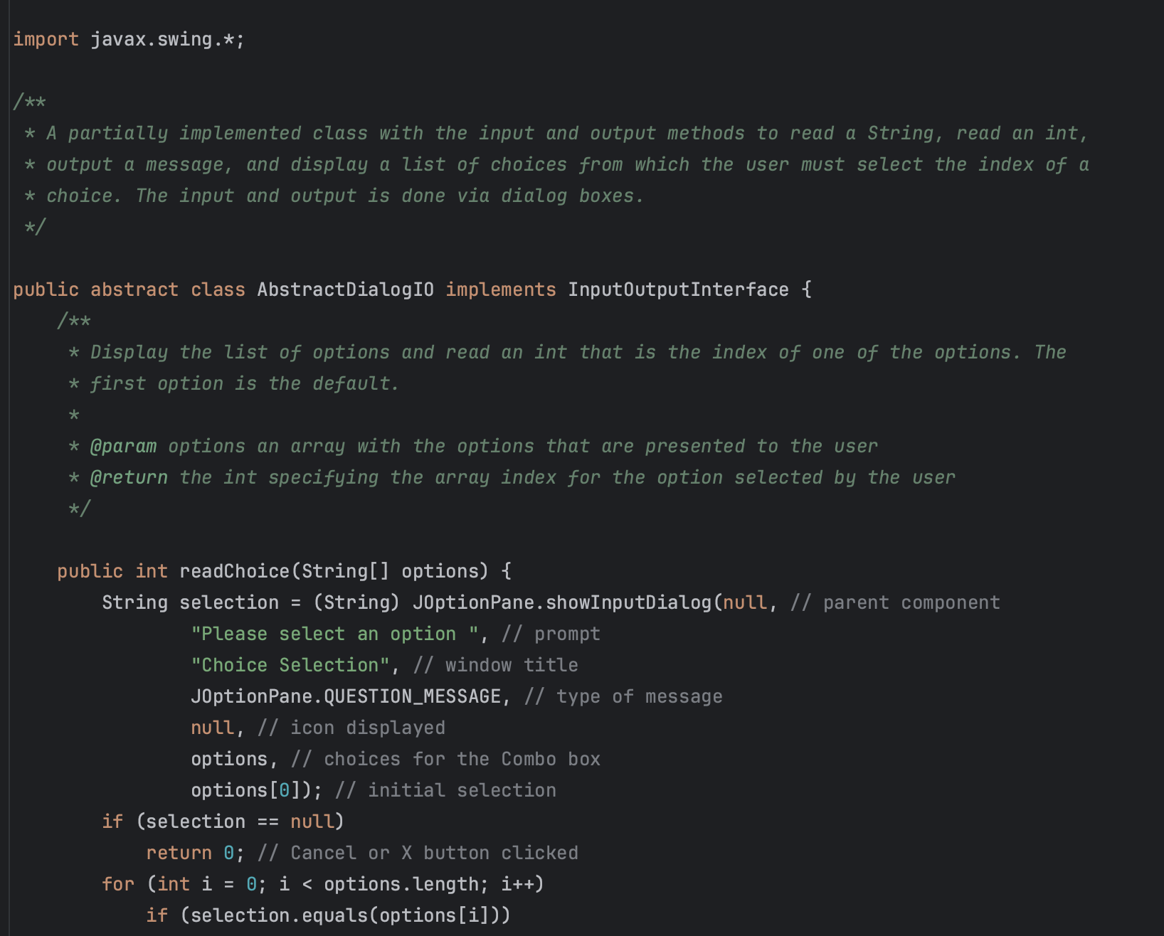 Solved Task Now that we have revised the ResidenceSystem | Chegg.com