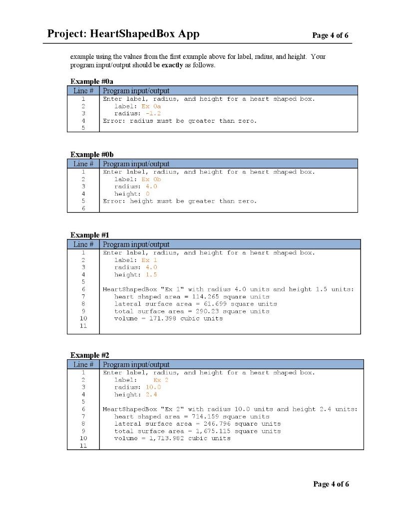 Solved Deliverables Your project files should be submitted | Chegg.com
