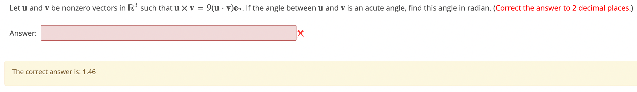 Solved Answer: | Chegg.com
