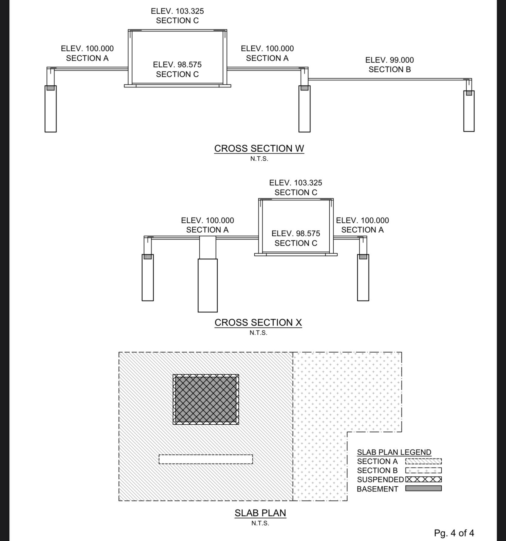 Hi, Solve for the area of formwork in square meters. | Chegg.com