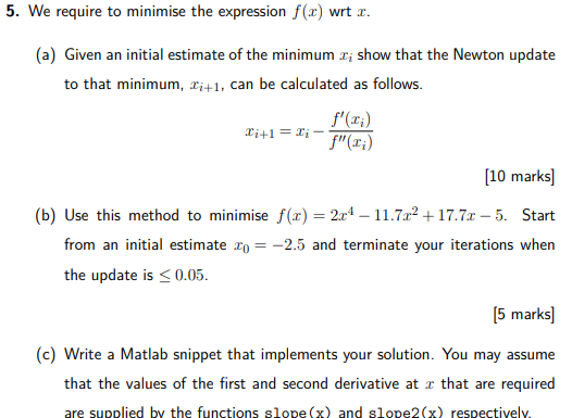 Solved computational engineering / numerical analysis Root | Chegg.com