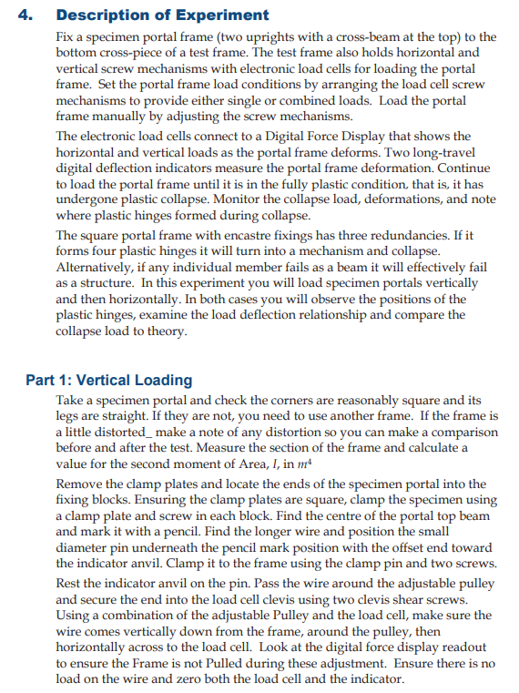 1. Plot a graph of force versus deflection. 2. From | Chegg.com