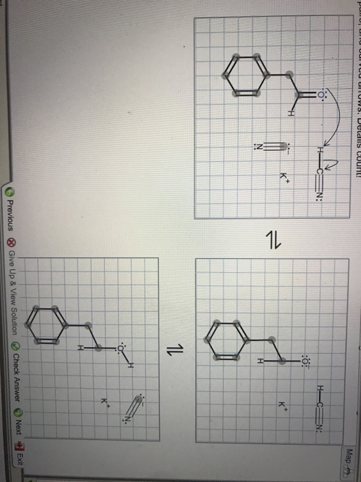 Solved complete the electron-pushing mechanisms for the | Chegg.com Solved complete the electron-pushing mechanisms for the | Chegg.com