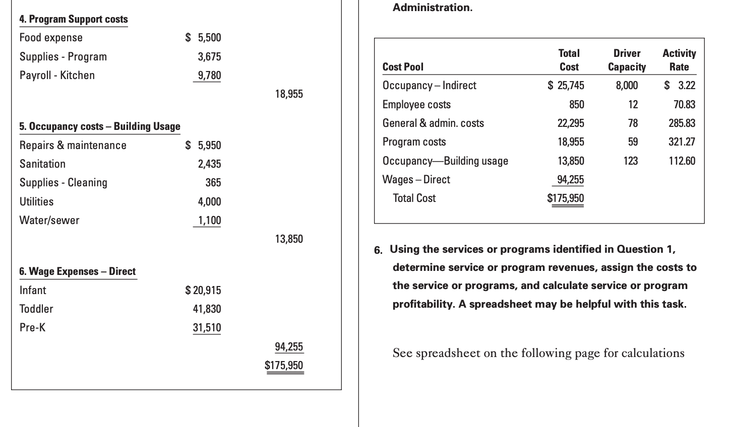 Solved I need help with questions 7 and 8. Answers to the | Chegg.com