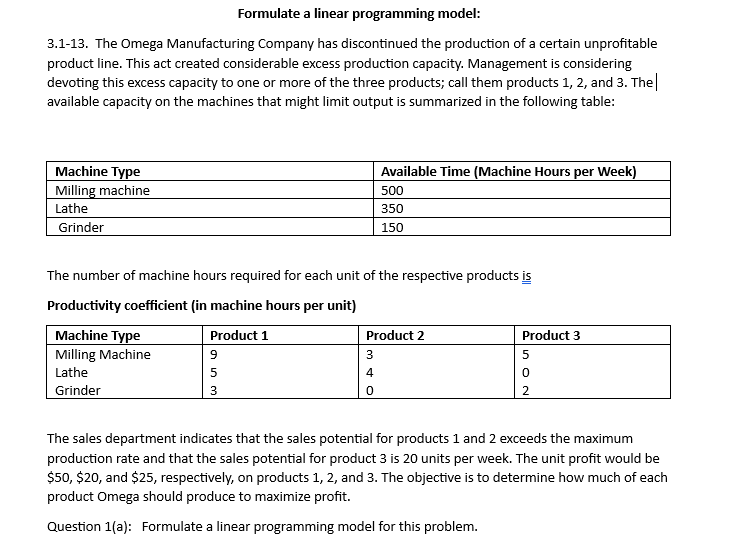 Solved Please include ((a): Definition and number of | Chegg.com