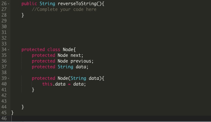 Solved Now, you are going to create a new method in the | Chegg.com