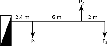 A section from the electrical interior installation | Chegg.com