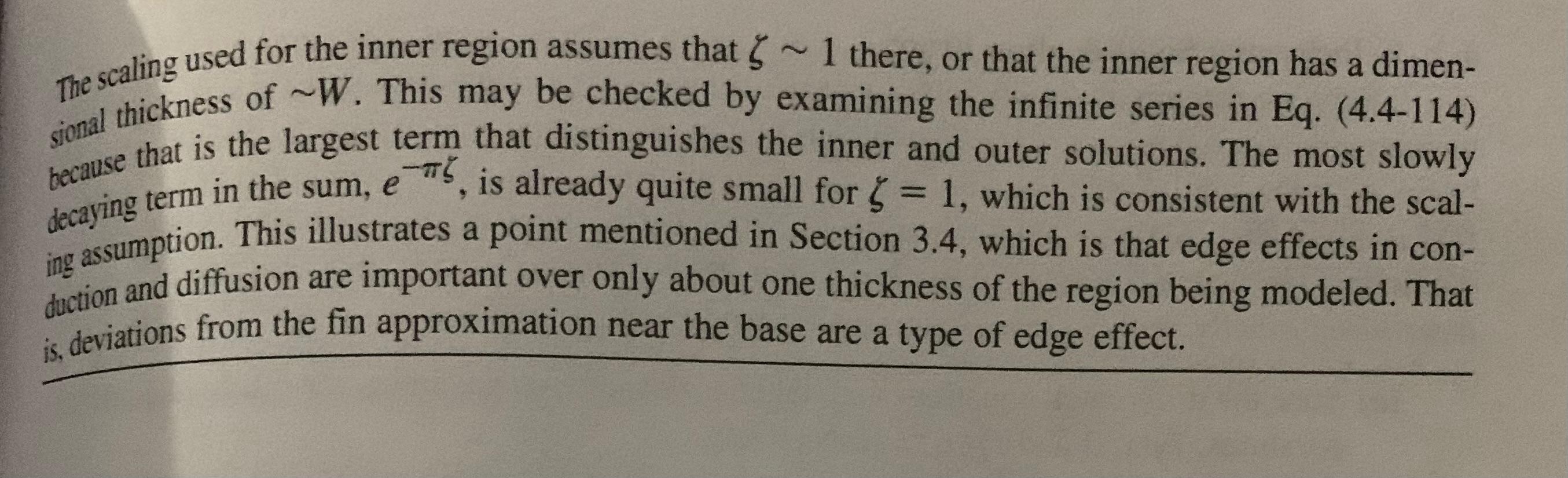 Solved 5-3. Fin with a Nonuniform Base Temperature In | Chegg.com