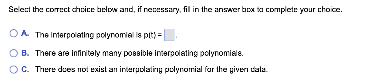 Solved Suppose experimental data are represented by a set of | Chegg.com