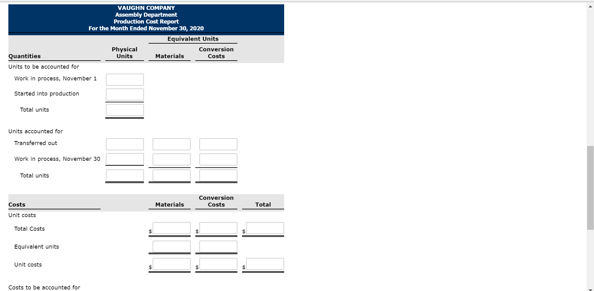 Solved *Problem 16-04A a-c (Video) (Part Level Submission) | Chegg.com