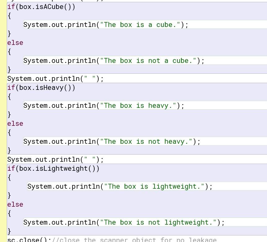 This assignment involves the following Java topics: | Chegg.com