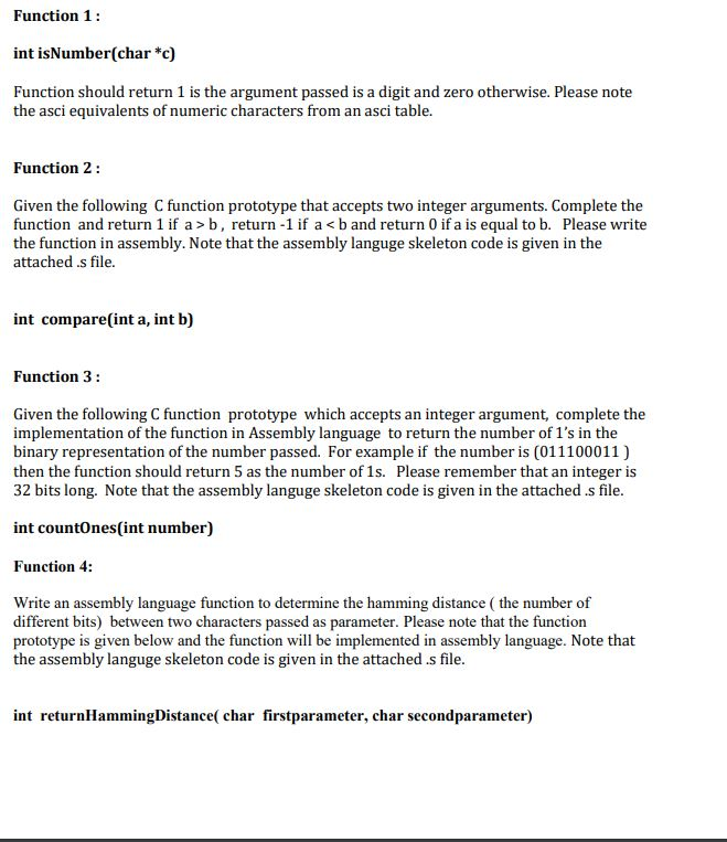 General Instructions : In the following pages you are | Chegg.com