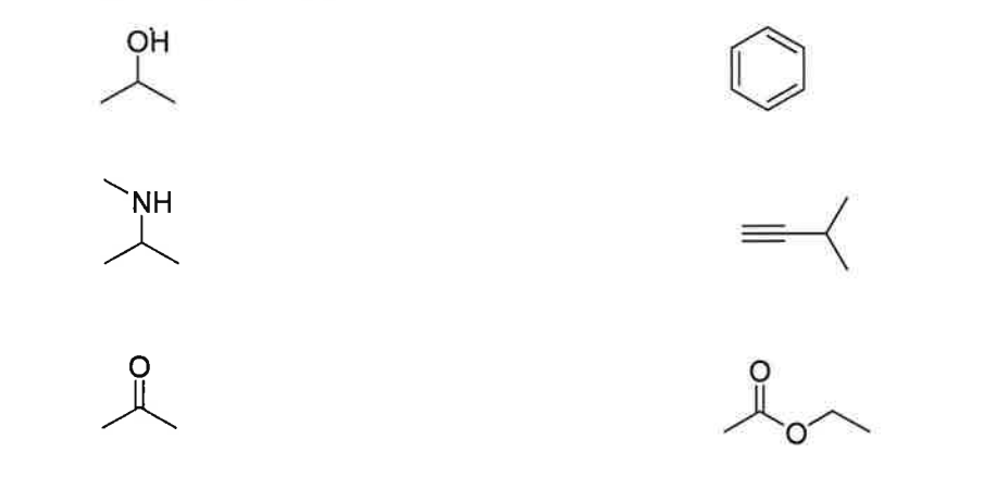 Solved Indicate where each of the following functional | Chegg.com