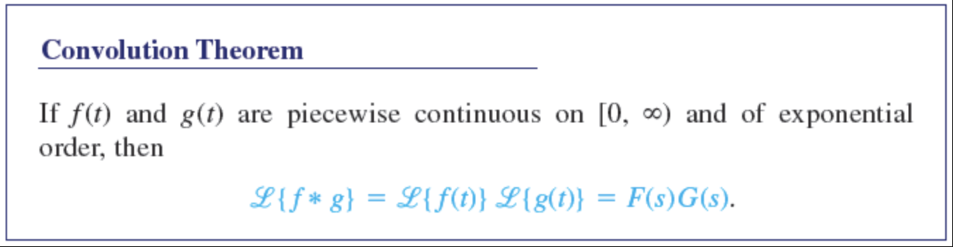 Solved Use Theorem 7.4 .2 to evaluate the given Laplace | Chegg.com