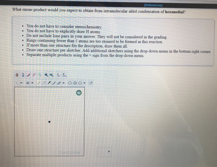 Solved What enone product would you expect to obtain from | Chegg.com