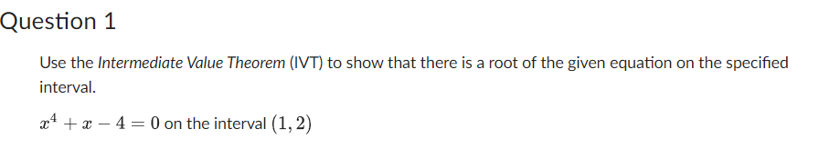 Question | Chegg.com