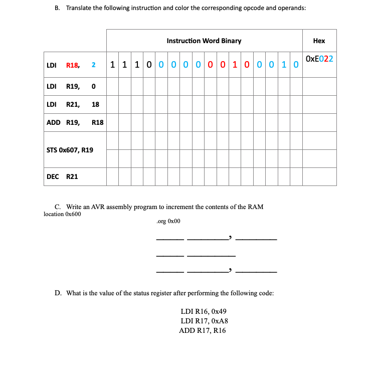 Solved 1) What is the minimum number of bits needed to give | Chegg.com