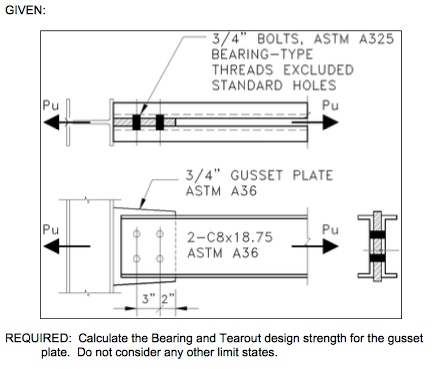 Solved Steel Design: 15th edition ASCI steel construction | Chegg.com