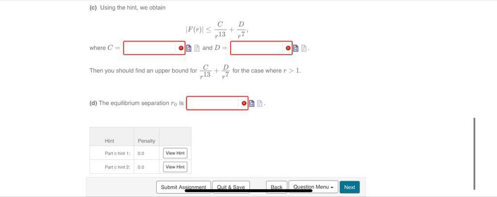 Solved Do not click the "Submit Assignment" button. Navigate | Chegg.com