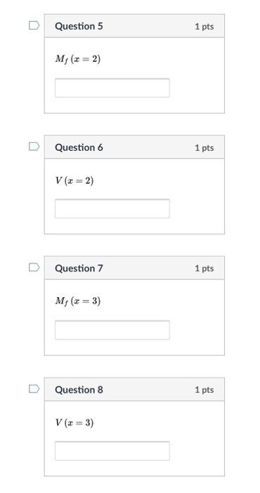 Solved D Question 5 1 pts M (x 2) DQuestion 6 1 pts Question | Chegg.com Solved D Question 5 1 pts M (x 2) DQuestion 6 1 pts Question | Chegg.com