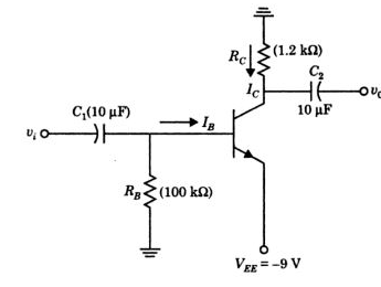 Using LTSpice, simulate the circuit below, use 2N3904 | Chegg.com