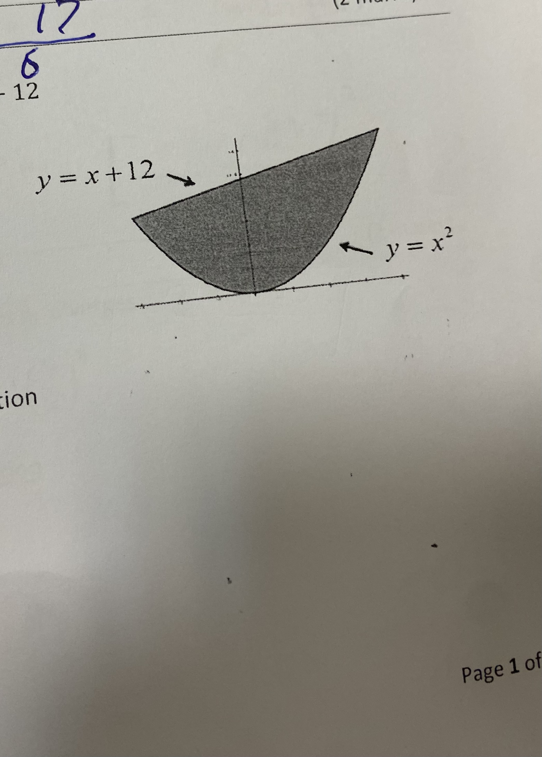 Solved Page 1 of | Chegg.com