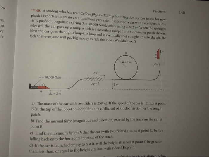 Solved "11. Two masses are connected by a string that is | Chegg.com