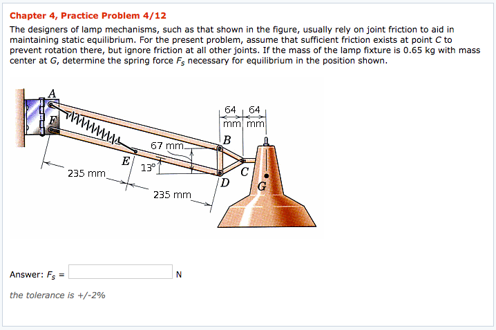 Solved Chapter 4, Practice Problem 4/12 The designers of | Chegg.com