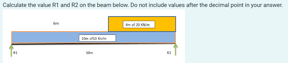 [Solved]: Help i, ii and iii Calculate the value R1 and R2