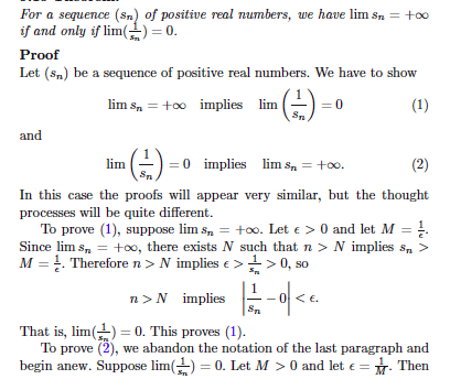 Solved 1. Compute the following limits and give formal proof | Chegg.com