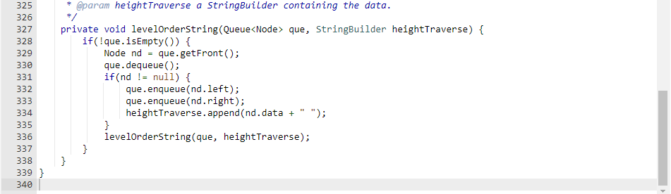 Solved 10.1 Lab 9: BST ClassIn this lab we start to develop | Chegg.com