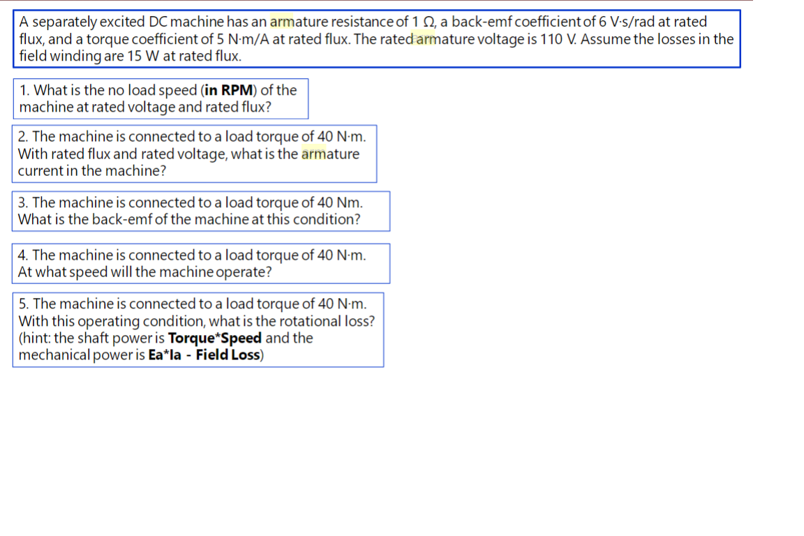 Solved All Sections Please | Chegg.com