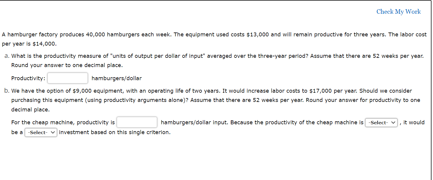 Solved Problem 2-29 Algo (Types of Performance Measures) | Chegg.com Solved Problem 2-29 Algo (Types of Performance Measures) | Chegg.com