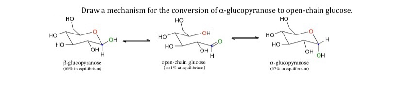 Solved Draw a mechanism for the conversion of | Chegg.com
