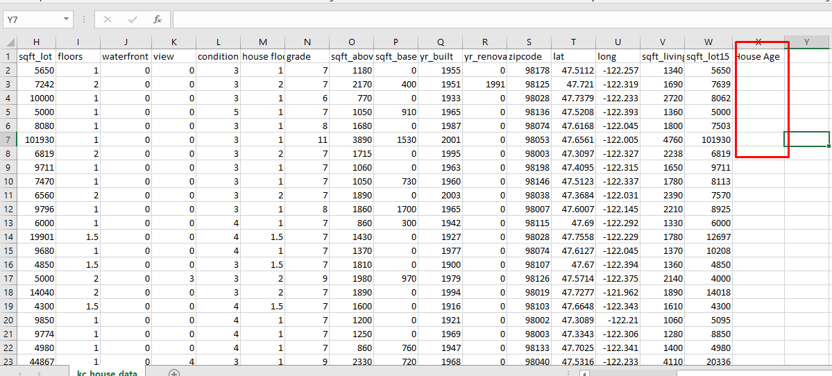 Solved I need help in this formula in excel, please help me | Chegg.com