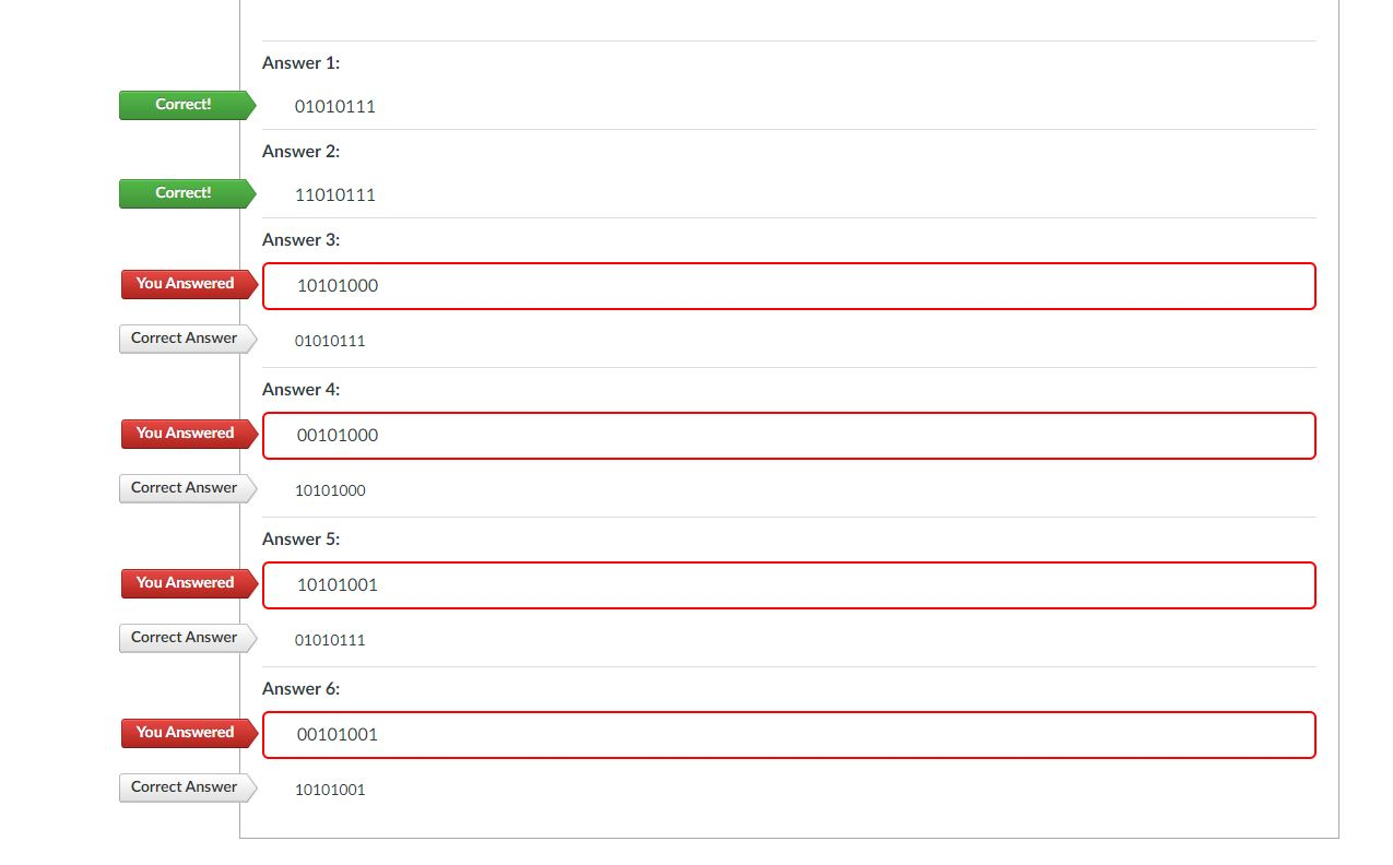 Solved Hey, I'm on a computer organization class and we are | Chegg.com