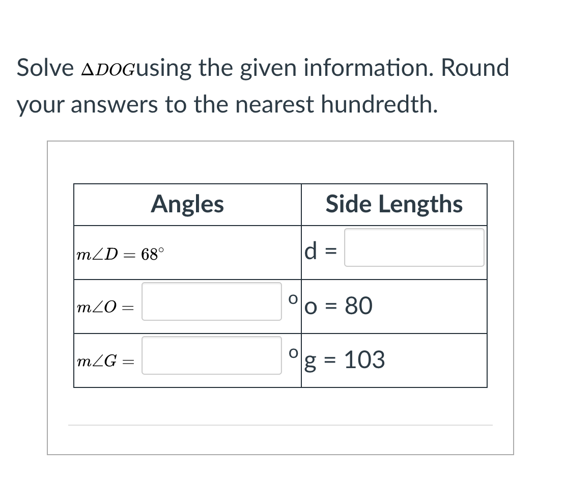 Solved Hello, Please verify my answers to the following | Chegg.com