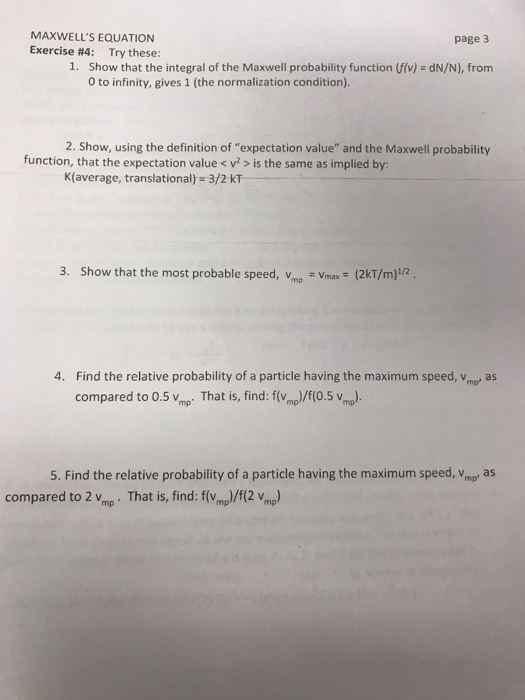 Solved MAXWELL'S EQUATION I. Maxwell's Equation: Our first | Chegg.com