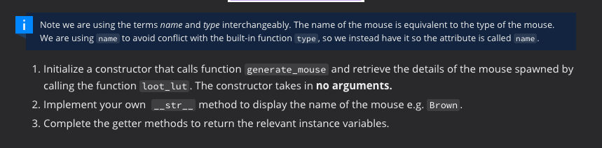 Solved The game creators have introduced four more types of | Chegg.com