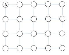 Solved What route do you need to follow? ﻿If you use a | Chegg.com