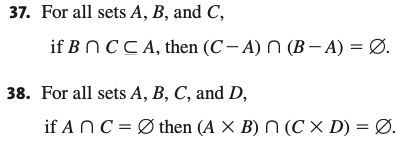 Solved Construct an algebraic proof for this statement. | Chegg.com