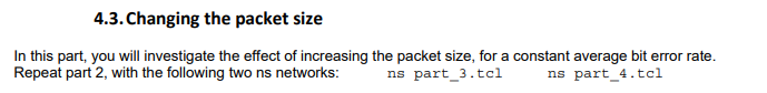 Solved The lab_3 folder contains the .tcl scripts required | Chegg.com