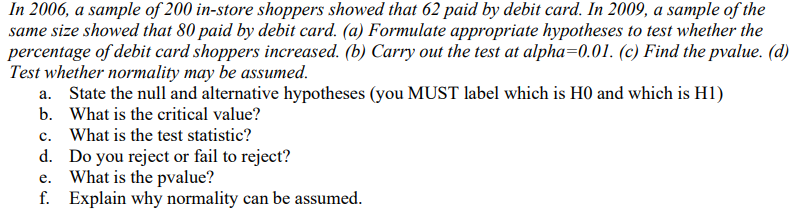 Solved Please answer A,B,C,D,E,F What is the critical | Chegg.com