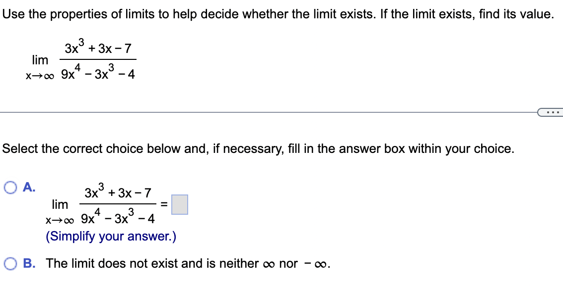 Solved Evaluate the following limit. limh→0h2+h1−21 Rewrite | Chegg.com