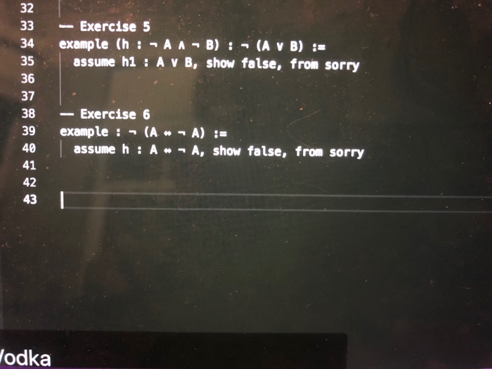 Discrete math question from book " proof and | Chegg.com